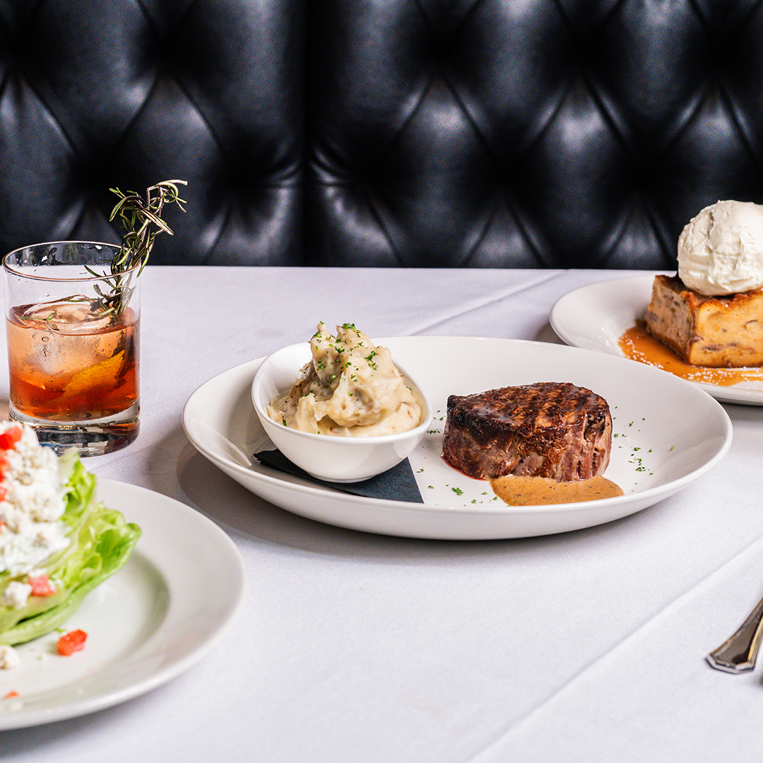 Steakhouse in Anchorage, AK | Sullivan's Steakhouse