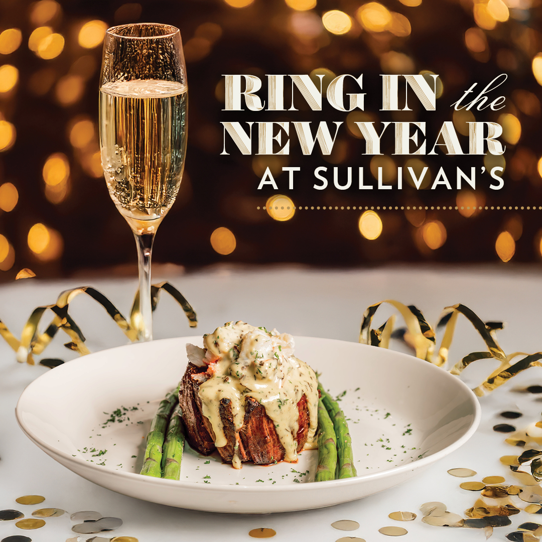 Steakhouse in Raleigh, NC | Sullivan's Steakhouse