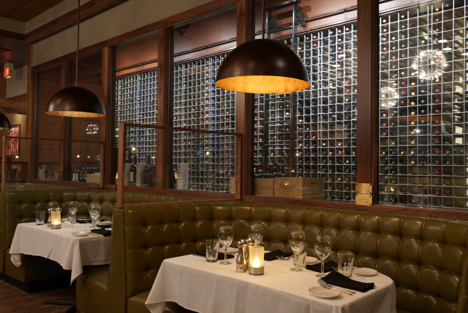 Sullivan’s Steakhouse is The Perfect Christmas Party Venue